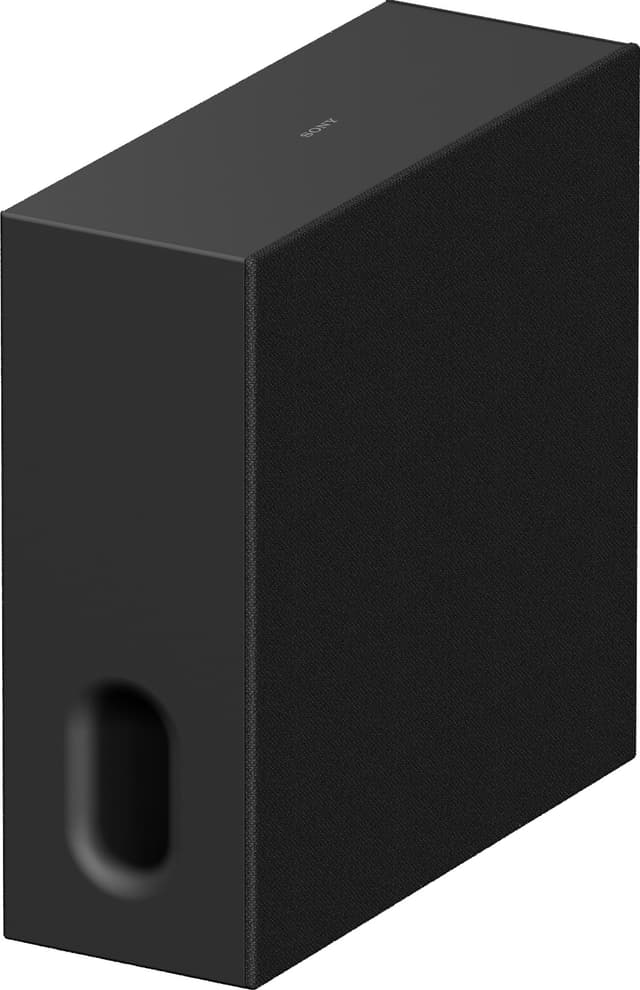 Sony Bravia Theatre Sub 7 trådløs subwoofer - Elkjøp