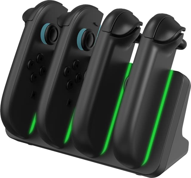 Goji Nintendo Switch 2 Joy-Con lataustelakka - Gigantti verkkokauppa