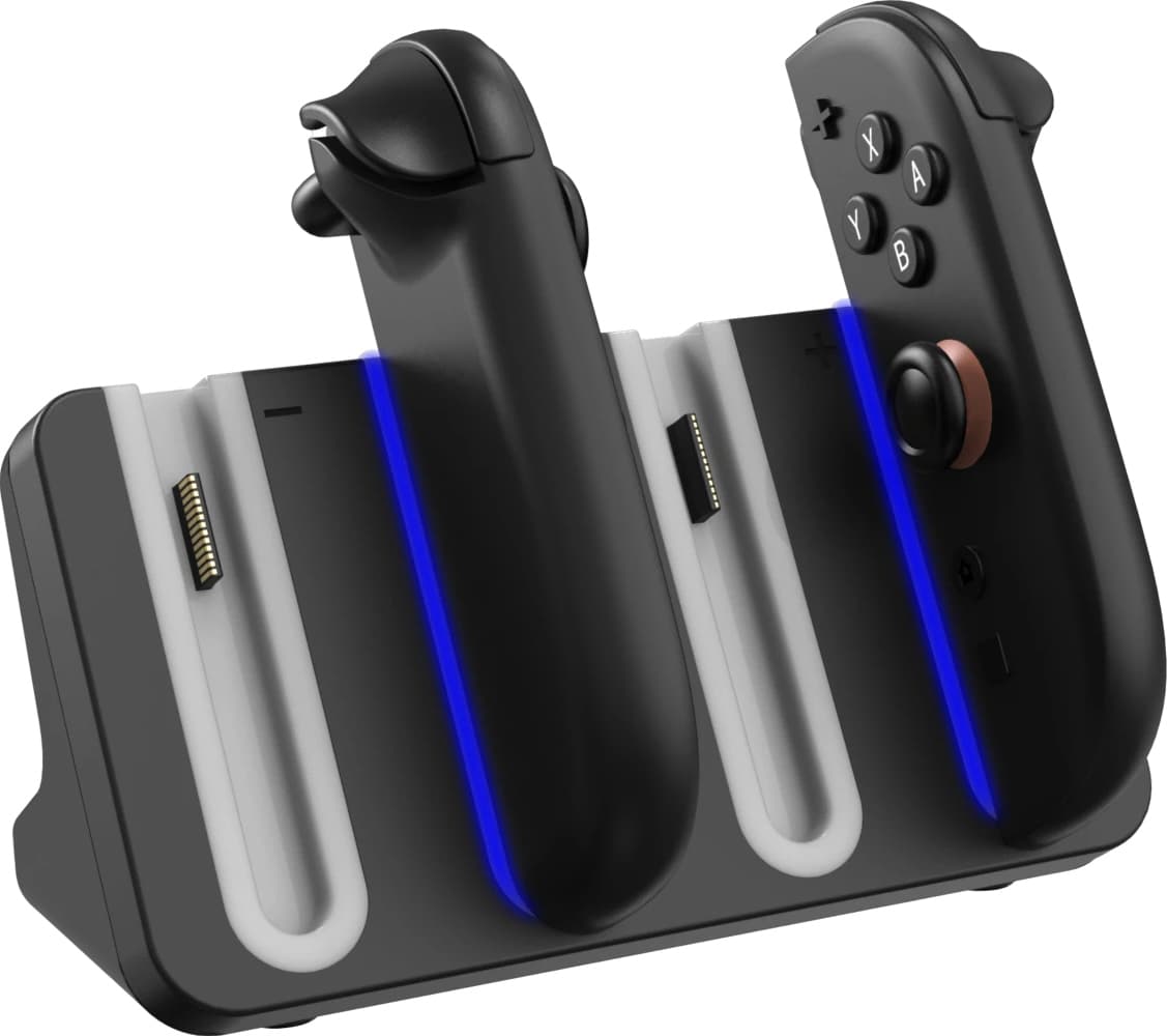 Goji Nintendo Switch 2 Joy-Con ladestasjon - Elkjøp | Elkjøp