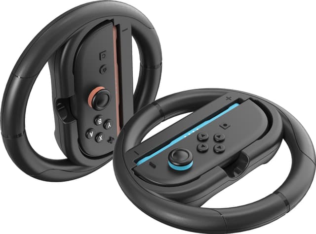 Goji ratt-kontrollergrep til Nintendo Switch 2 - Elkjøp | Elkjøp