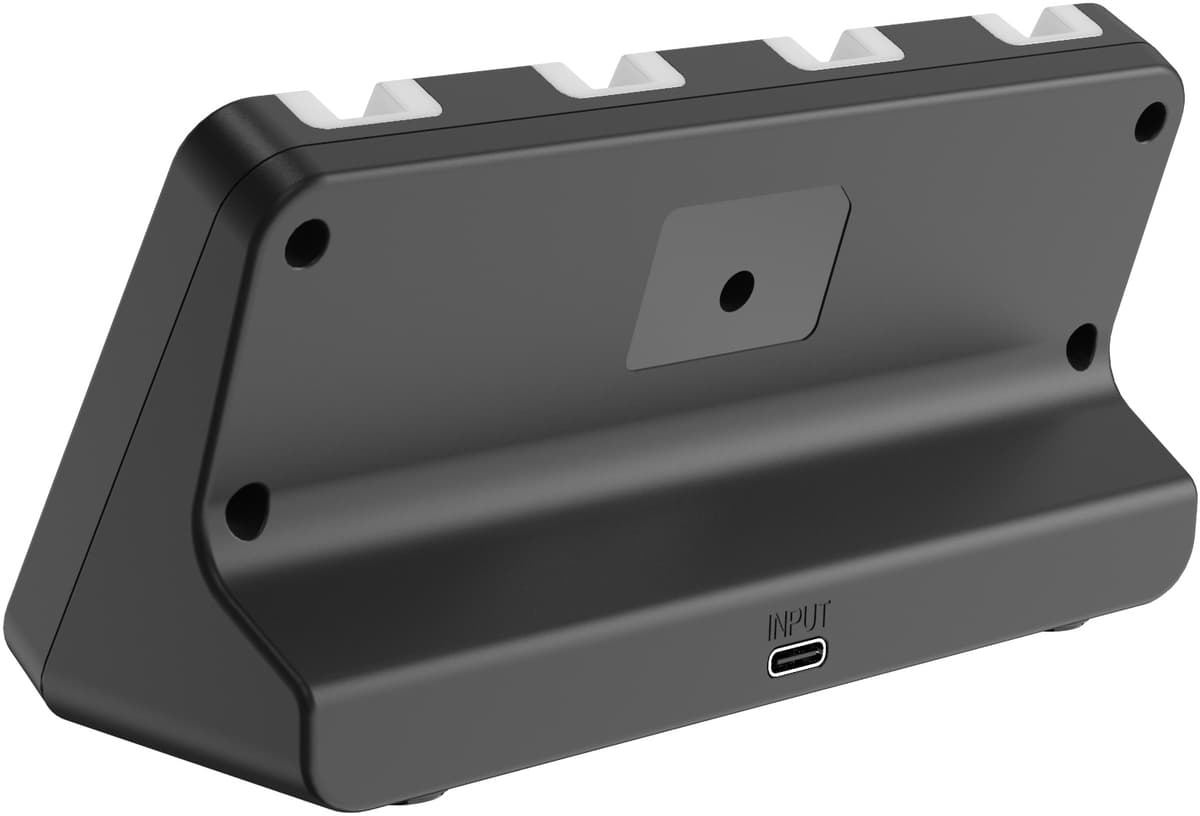 Goji Nintendo Switch 2 Joy-Con ladestasjon - Elkjøp | Elkjøp