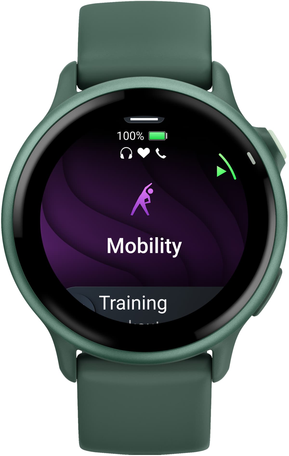 Garmin Vivoactive 6 smartwatch 42mm (Jasper Green) - Elgiganten