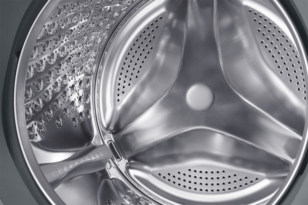 Samsung Bespoke AI Laundry Wf90F vaskemaskin WF90F11C4SU3 (11 kg ...