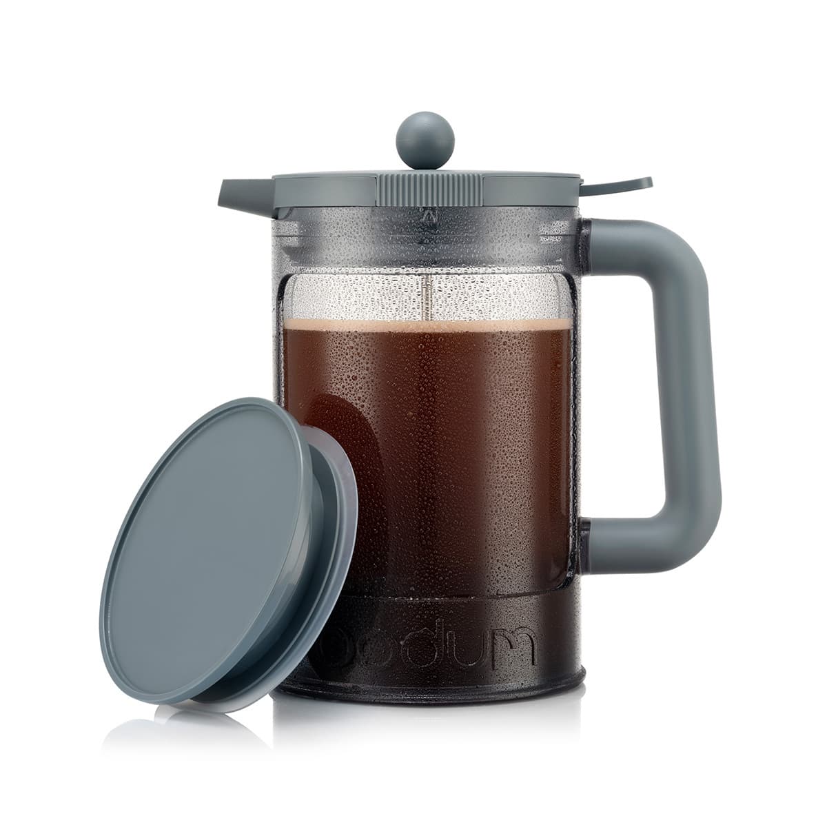 Bodum Iskaffebrygger 12 kopper BEAN SET 1.5 L - Elkjøp | Elkjøp