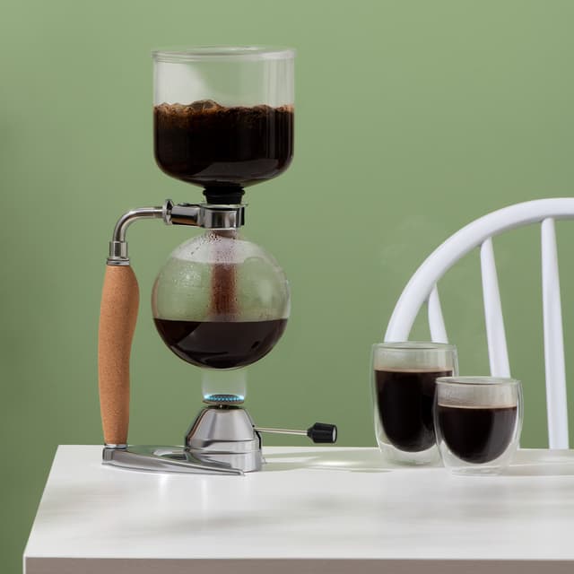Bodum Vakuum kaffebryggare MOCCA 1.0 L - Elgiganten - Elgiganten