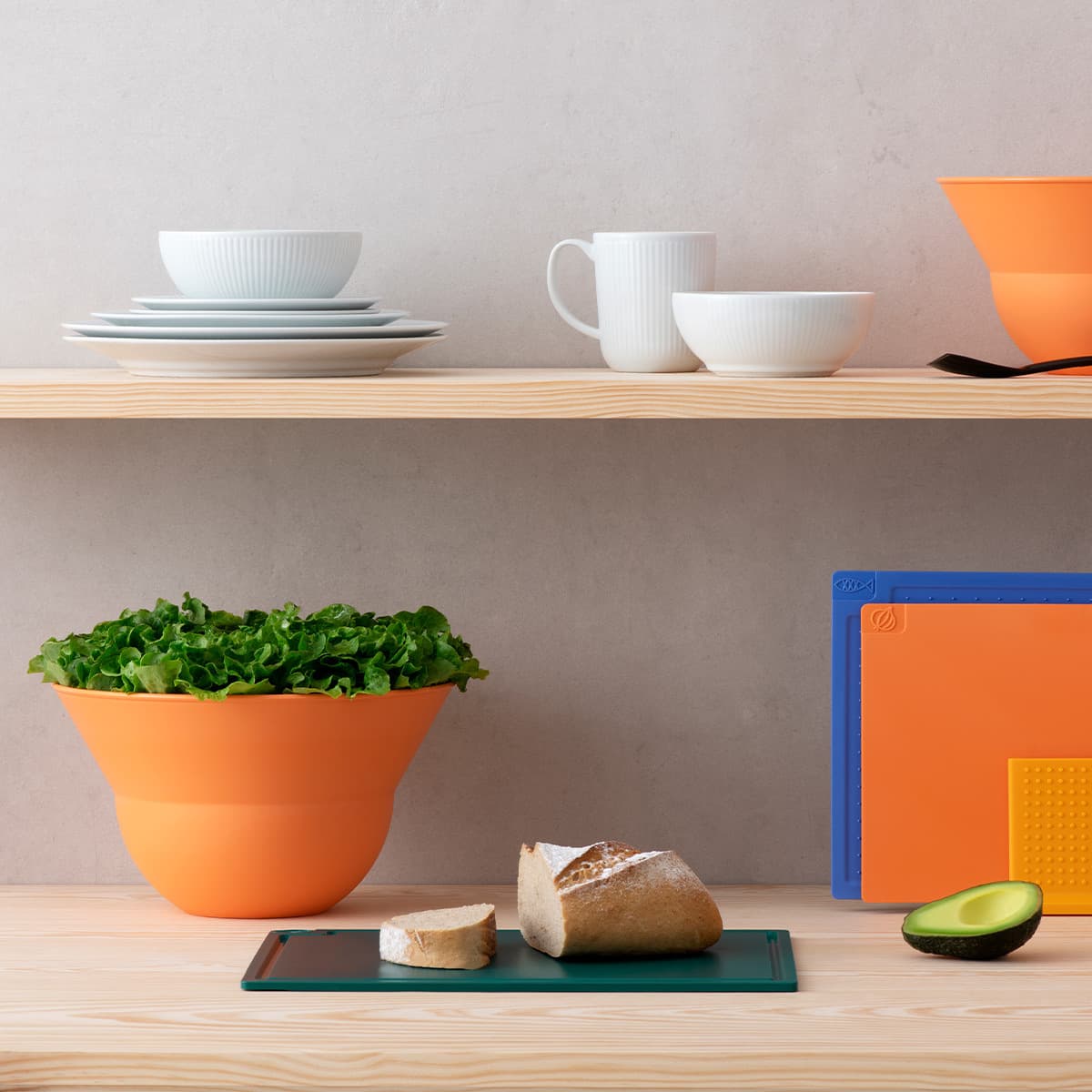 Bodum Sett med 2 skåler TOPEE 3.0 L - Elkjøp | Elkjøp