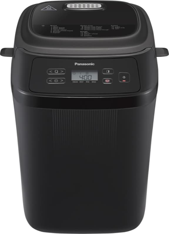 Panasonic brødmaskin SD-PN100 (sort) - Elkjøp