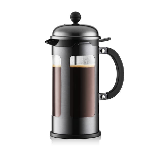 Bodum Pressopannu CHAMBORD 1.0 L - Gigantti verkkokauppa