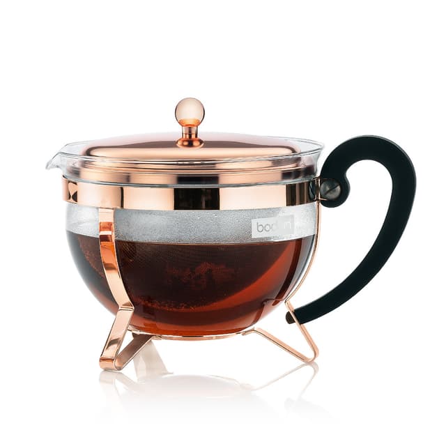 Bodum Teepannu CHAMBORD 1.3 L - Gigantti verkkokauppa