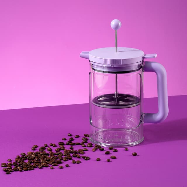 Bodum Jääkahvinkeitin 12 kupillista BEAN SET 1.5 L - Gigantti verkkokauppa