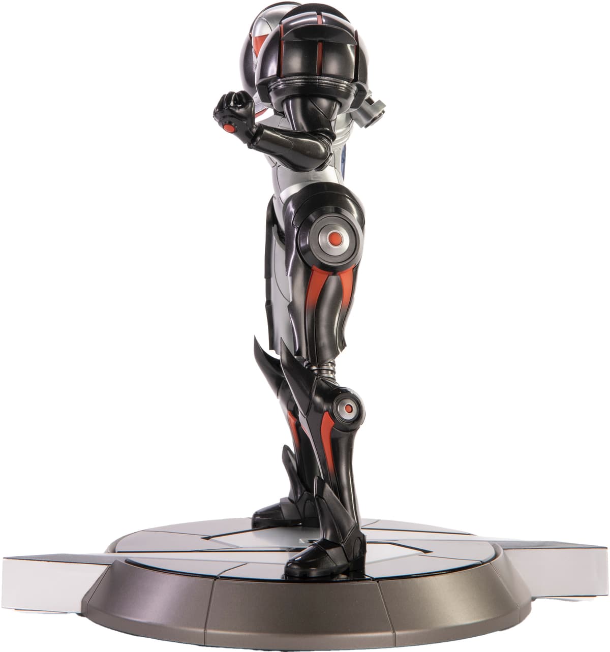 First 4 Figures Metroid Prime action figure (Samus Phazon Suit ...