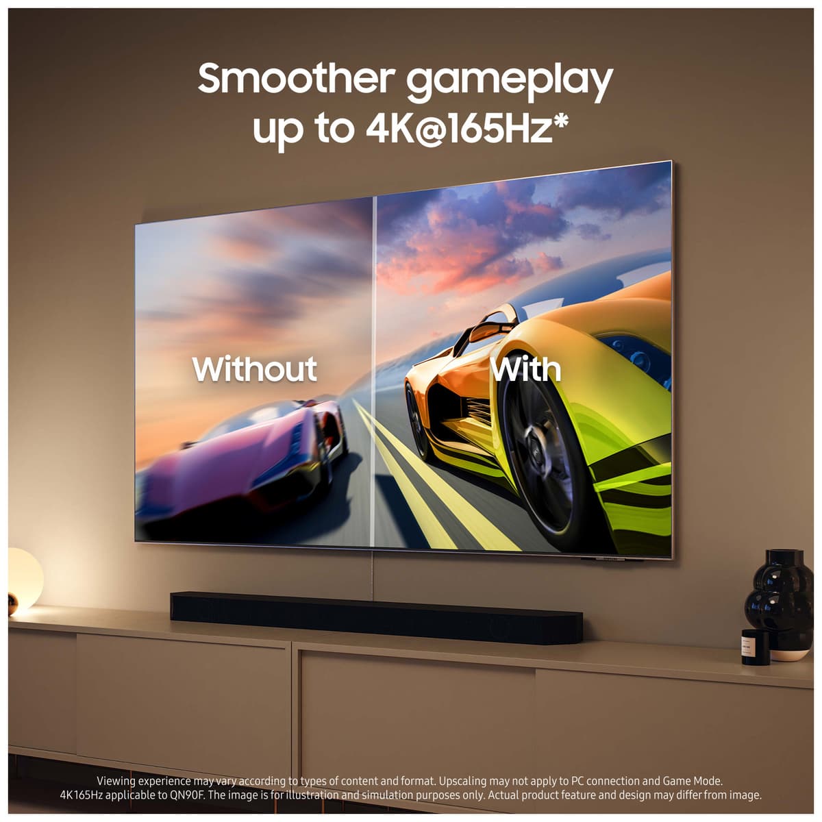 Samsung 43" QN90F Neo QLED 4K MiniLED Smart TV (2025) - Elkjøp | Elkjøp