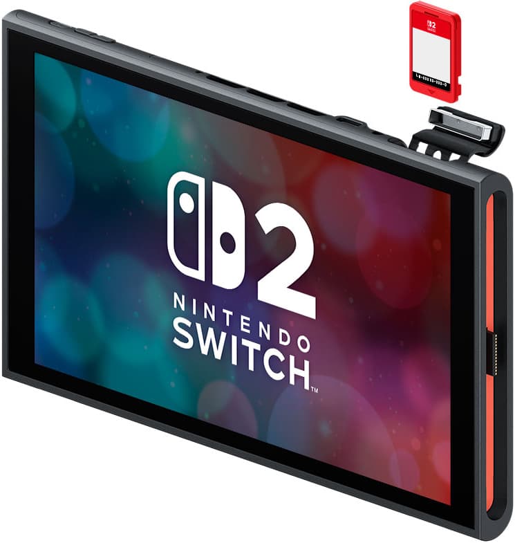 Nintendo Switch 2 pelikonsoli - Gigantti