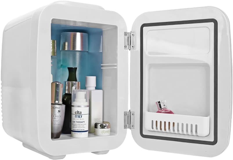 Nord mini kyl SMK40 (vit & roséguld) - Elgiganten - Elgiganten