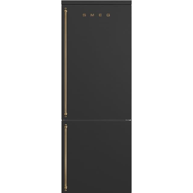 Smeg Serie Colonial Kyl/Frys FA8005RAO6 (Anthracite) - Elgiganten ...