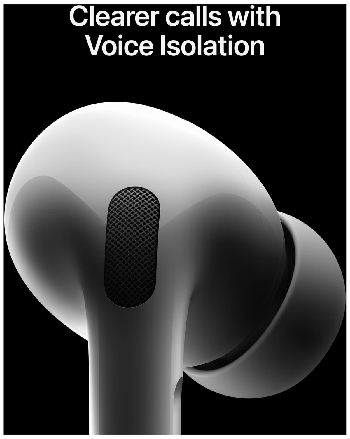 Apple AirPods Pro 2 (2023) true wireless hörlurar (USB-C) - Elgiganten ...