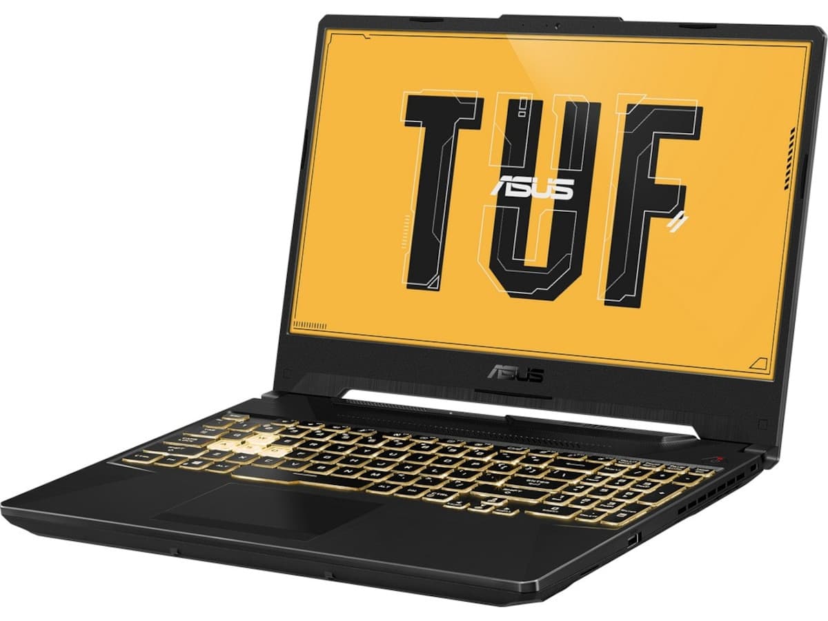 Asus TUF Gaming A15 FA506 R5-7535HS/8/1TB/RTX2050 15.6" bärbar dator ...