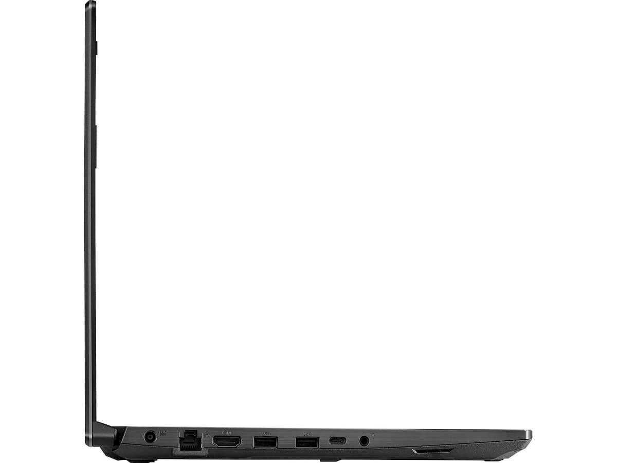 Asus TUF Gaming A15 FA506 R5-7535HS/8/1TB/RTX2050 15.6" bärbar dator ...