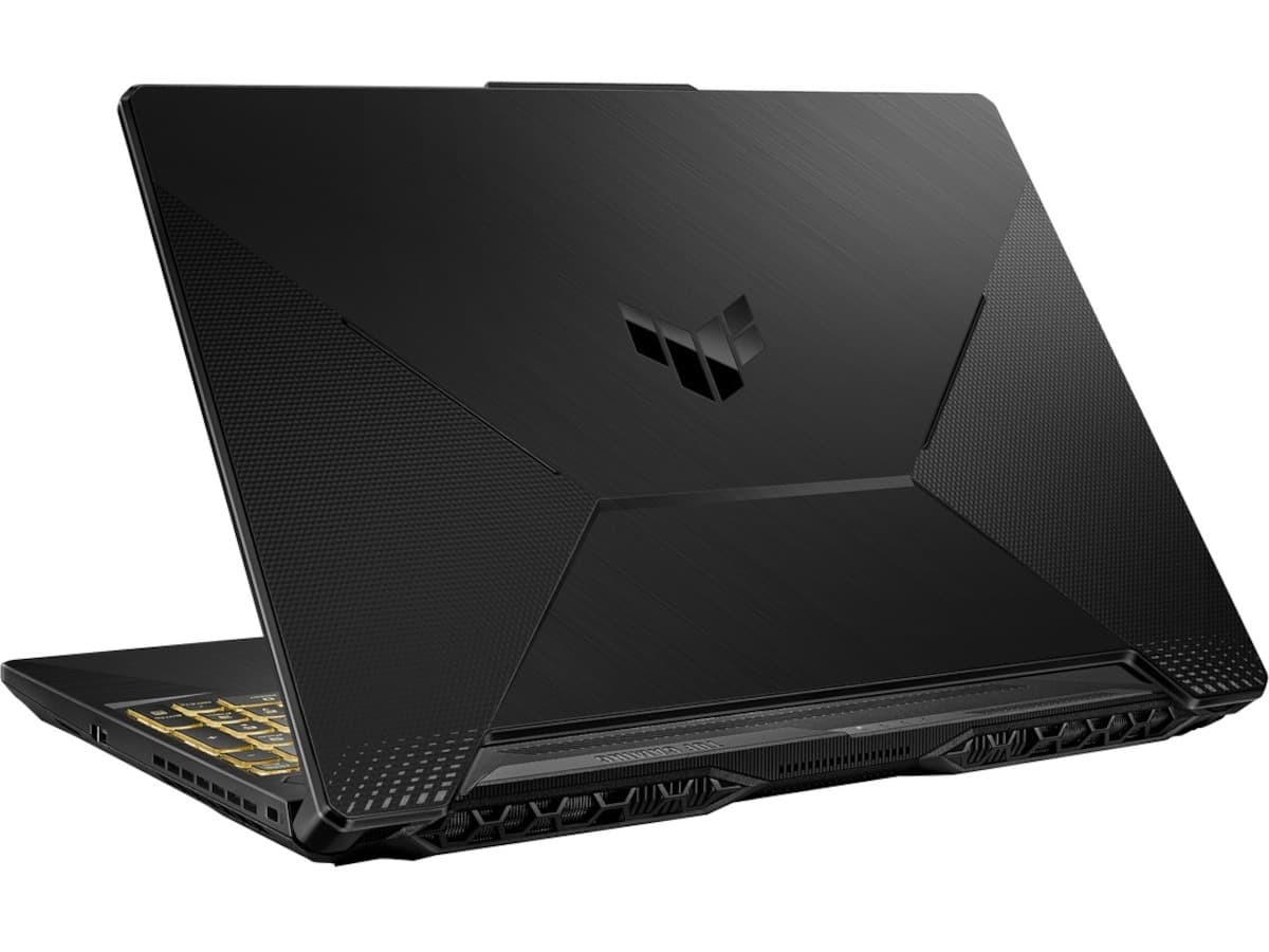 Asus TUF Gaming A15 FA506 R5-7535HS/8/1TB/RTX2050 15,6" bærbar gaming ...