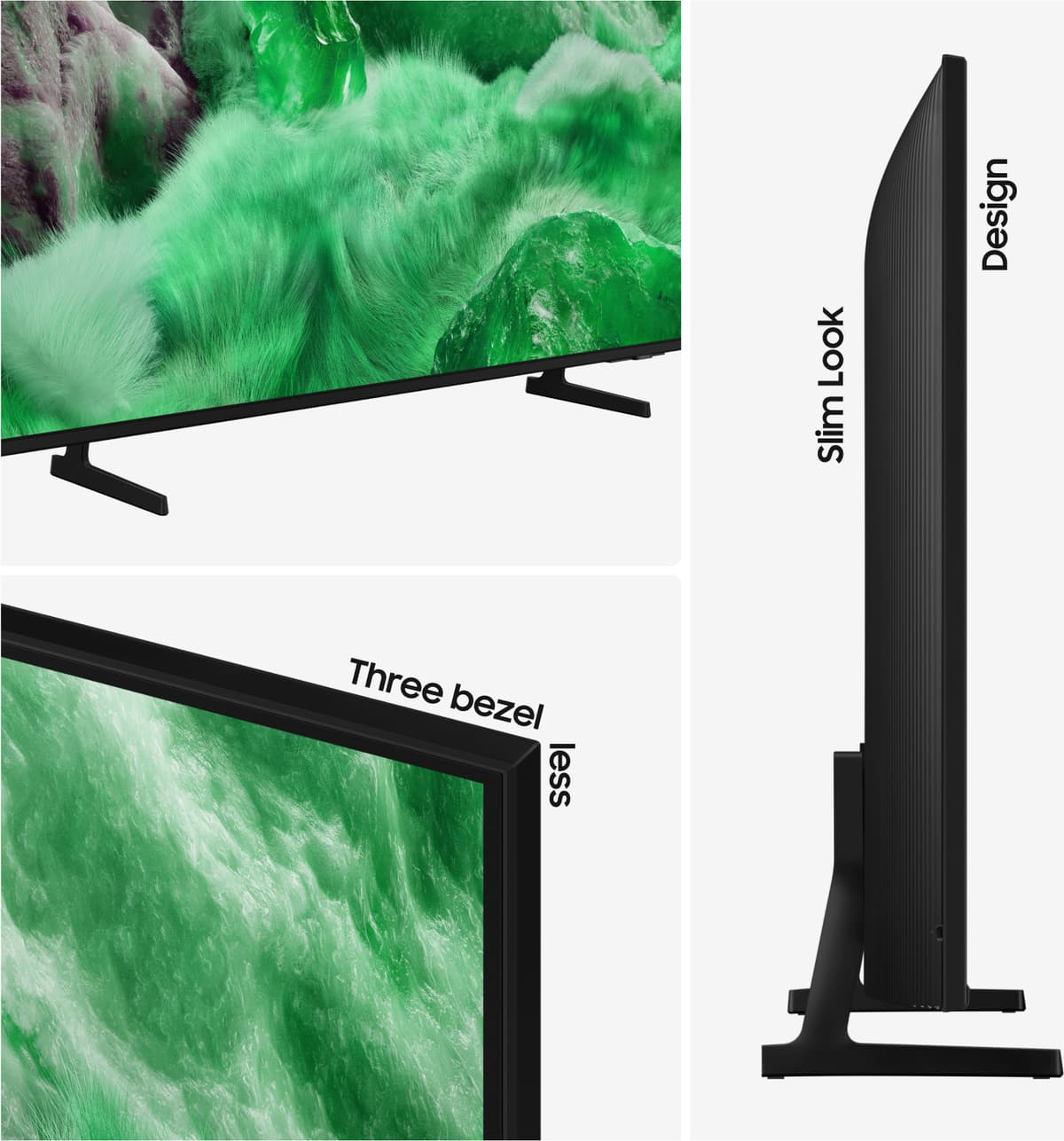 Samsung 50” Q7F3 4K QLED Smart TV (2025) - Elgiganten