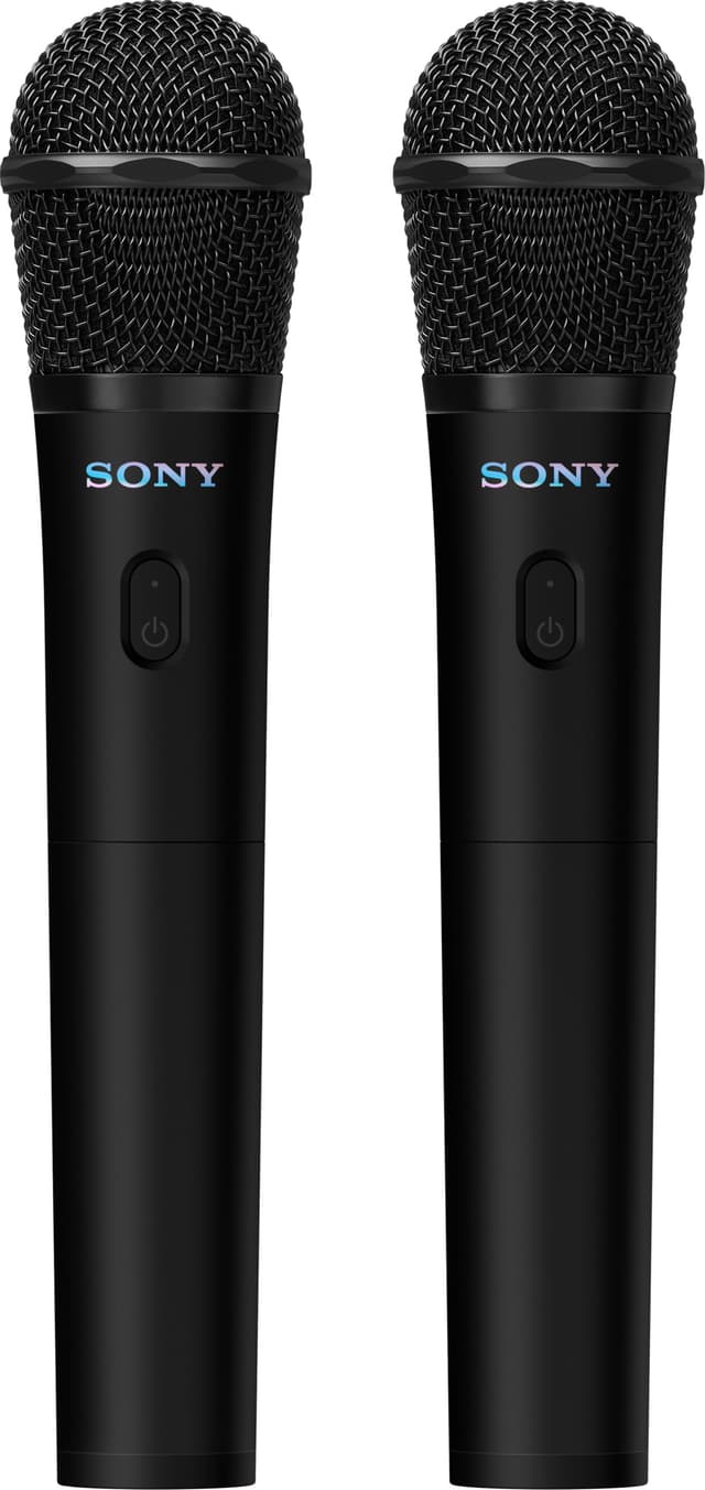 Sony ULTMIC1 trådløs mikrofon dobbeltpakke | Elgiganten | Elgiganten