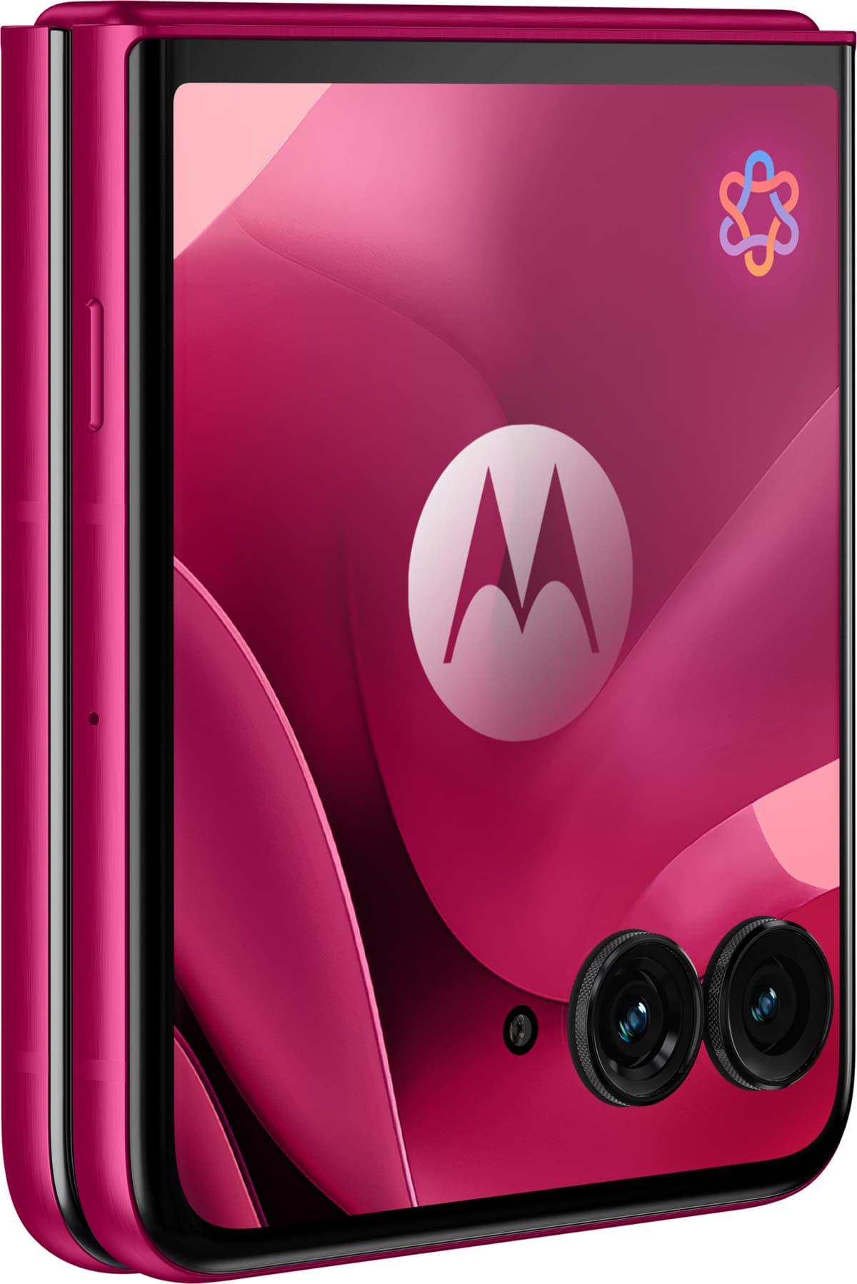 Motorola Razr 60 Ultra smarttelefon 16/512 GB (rosa) - Elkjøp | Elkjøp