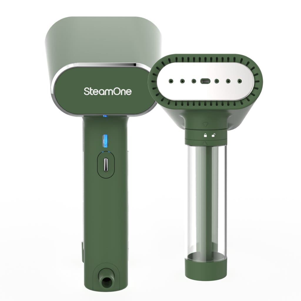 SteamOne Steamer Steamy Green - Elgiganten