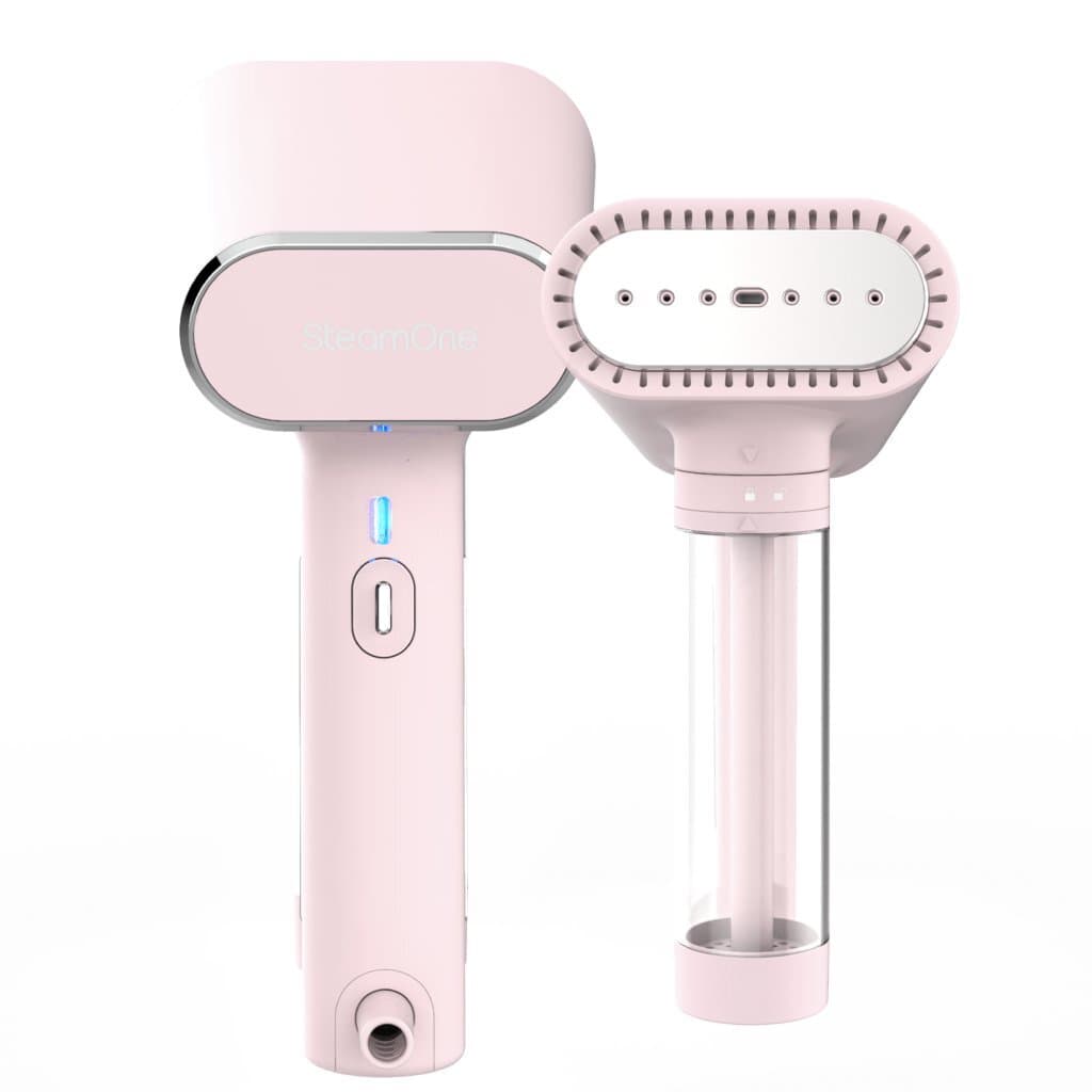 SteamOne Steamer Steamy Pink - Elkjøp