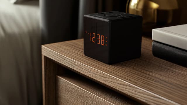 Philips R4500 digital klokkeradio (sort) - Elkjøp | Elkjøp