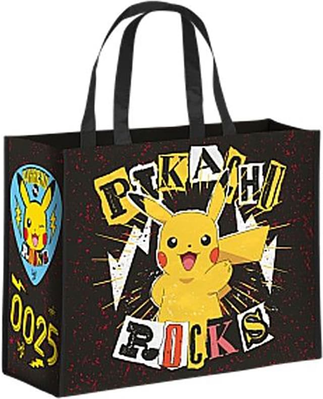 Konix Pokémon indkøbspose (Pikachu) | Elgiganten