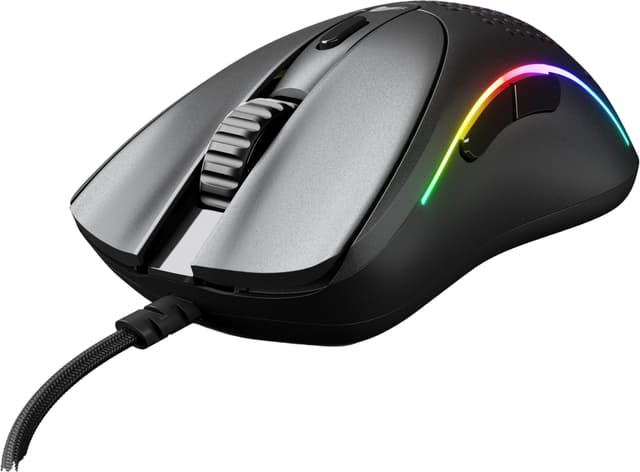 Glorious Model D 2 gamingmus (svart) - Elgiganten - Elgiganten