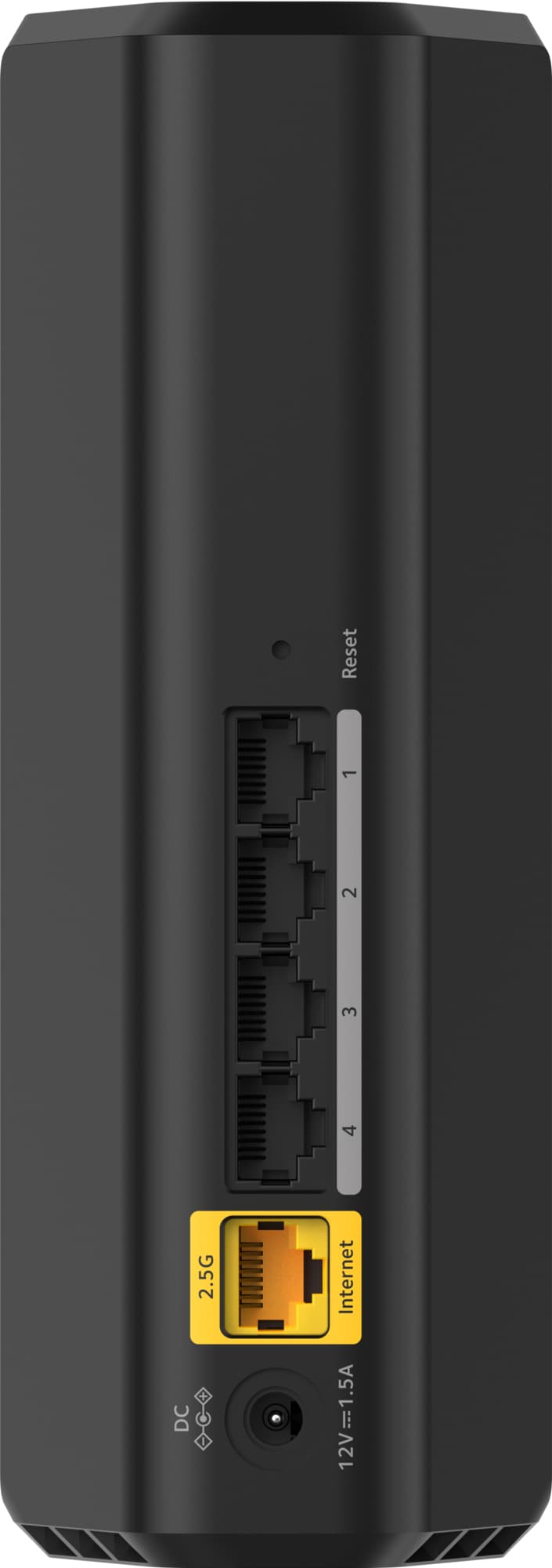 NETGEAR Nighthawk RS100 WiFi 7 router | Elgiganten