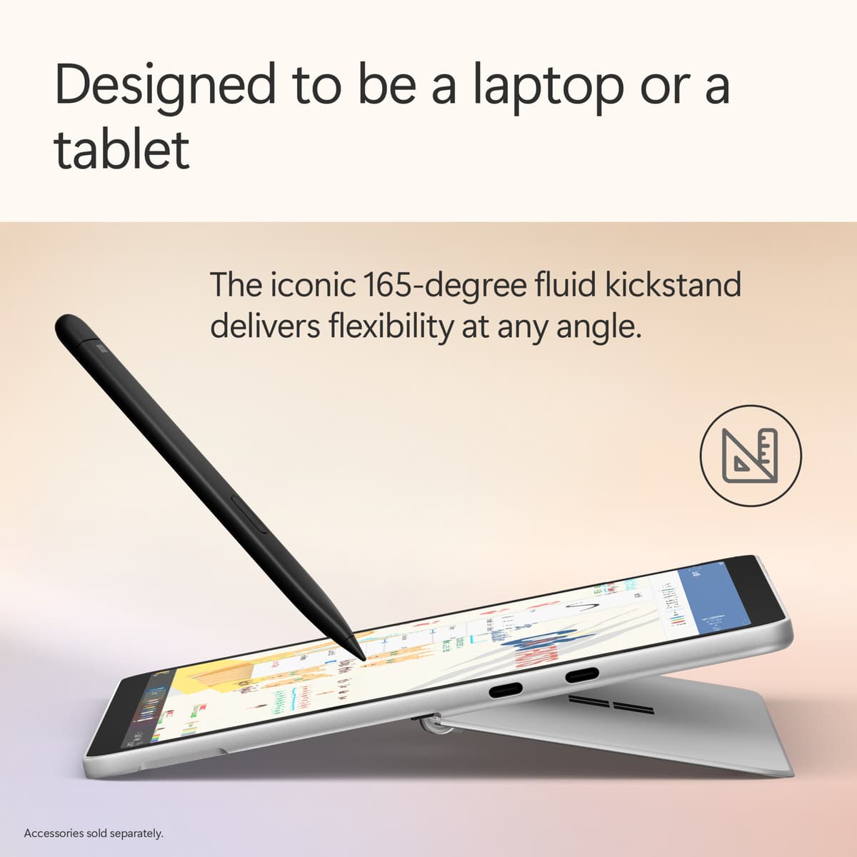 Microsoft Surface Pro 8C/16/256GB 12" Copilot+ PC - Elkjøp