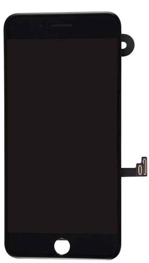 iPhone 7 Plus LCD + Touch Display skjerm - Sort - Elkjøp