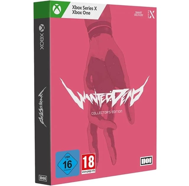Wanted: Dead Collectors Edition Xbox Series X - Elgiganten