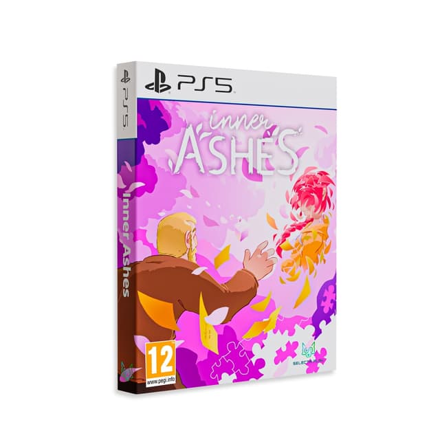 Inner Ashes Playstation 5 - Elgiganten