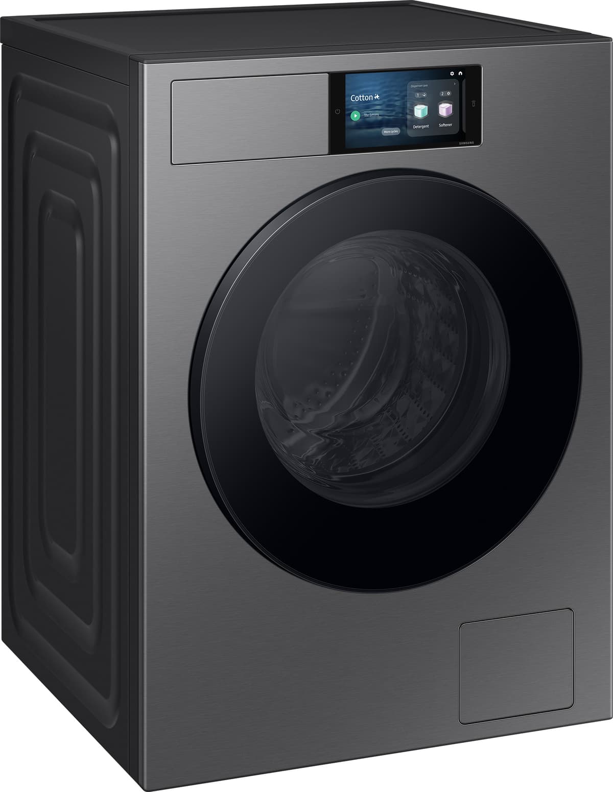 Samsung Bespoke AI Laundry Wf90F vaskemaskin WF90F11C4SU3 (11 kg ...