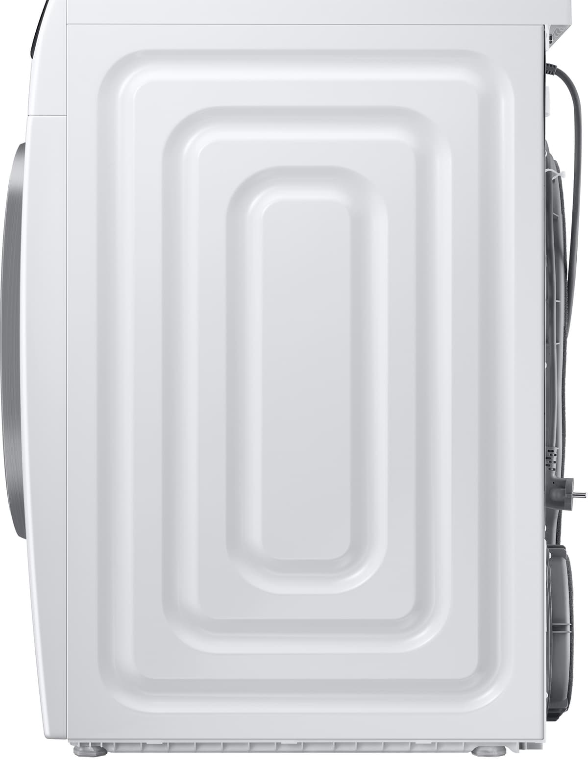 Samsung DV6000T tørketrommel DV90DG6845LKU3 (9 kg) (hvit) - Elkjøp | Elkjøp