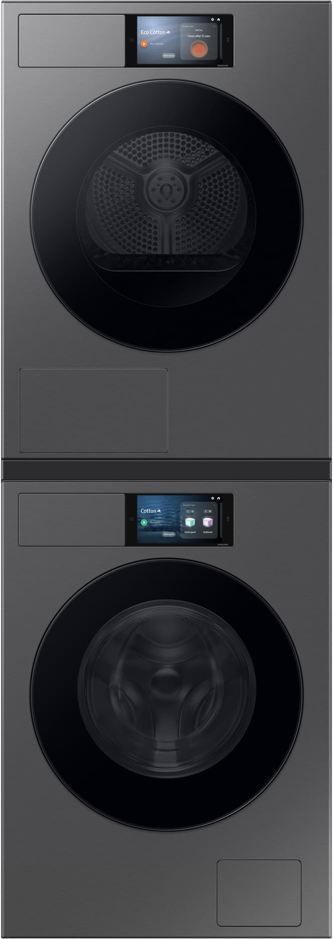 Samsung Bespoke AI Laundry Wf90F vaskemaskin WF90F11C4SU3 (11 kg) - Elkjøp