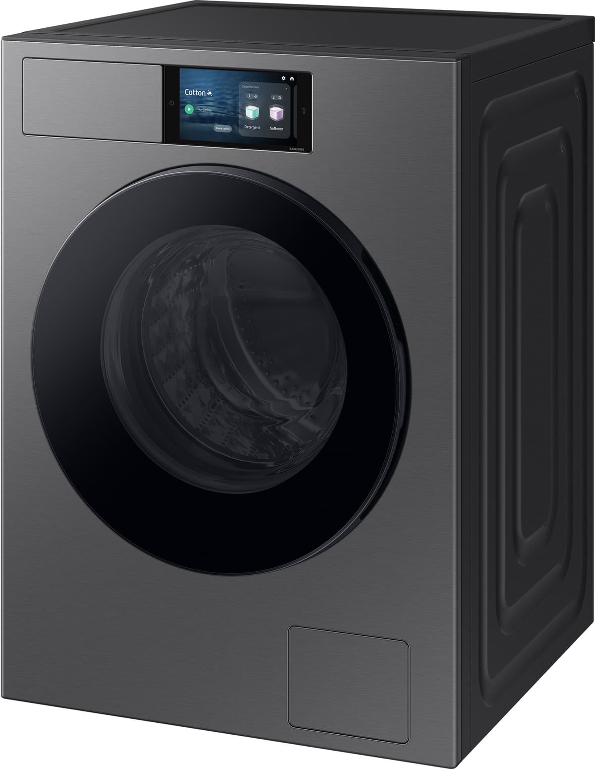 Samsung Bespoke AI Laundry Wf90F vaskemaskin WF90F11C4SU3 (11 kg ...