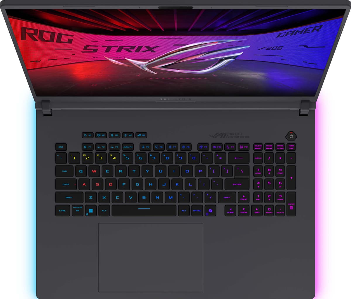 Asus ROG Strix G18 G815LR U9-285H/32/1TB/5070Ti bärbar dator för gaming ...