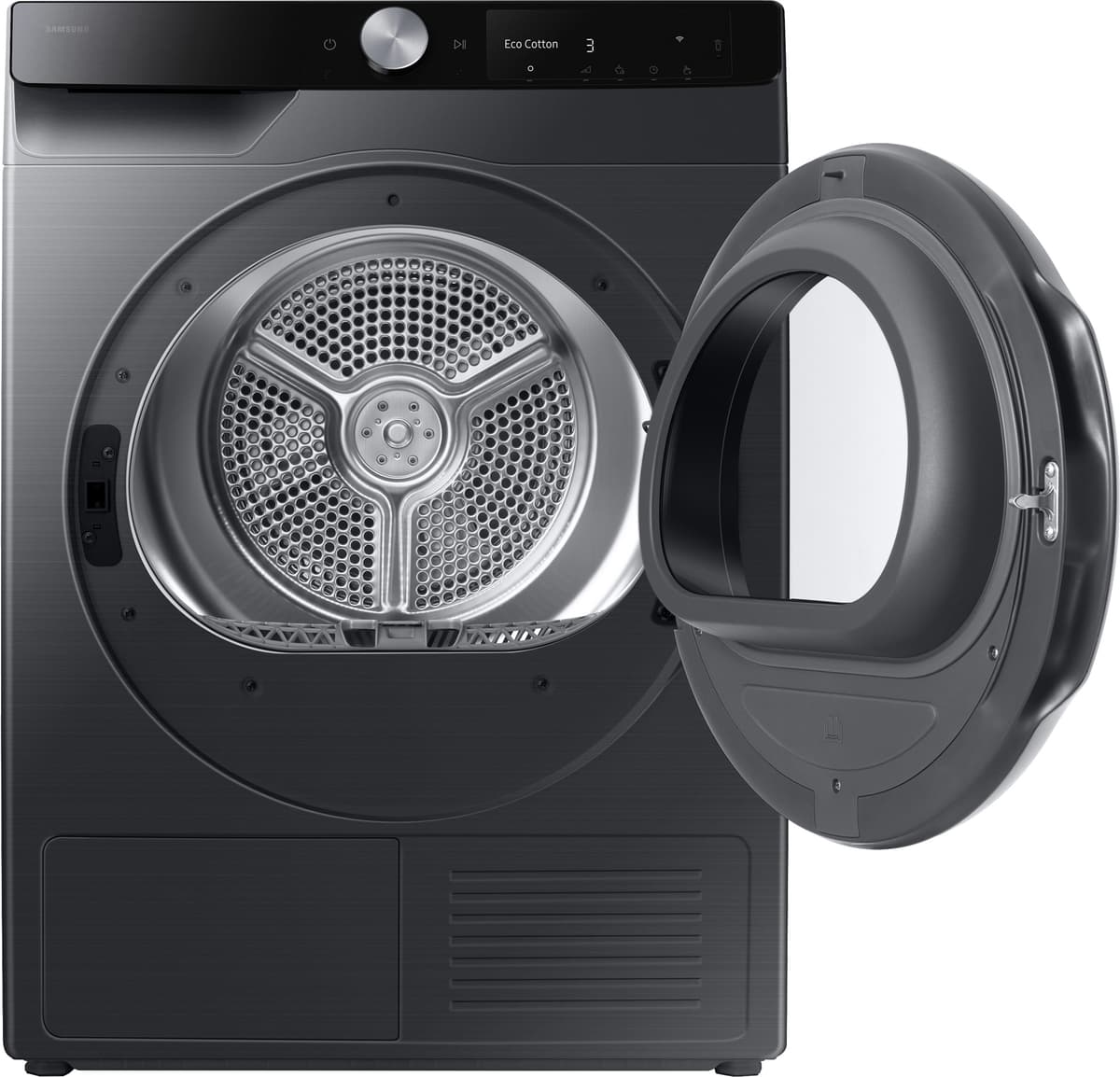 Samsung Serie 6000 DV6000T Torktumlare DV90DG6845LBU3 (9 kg ...