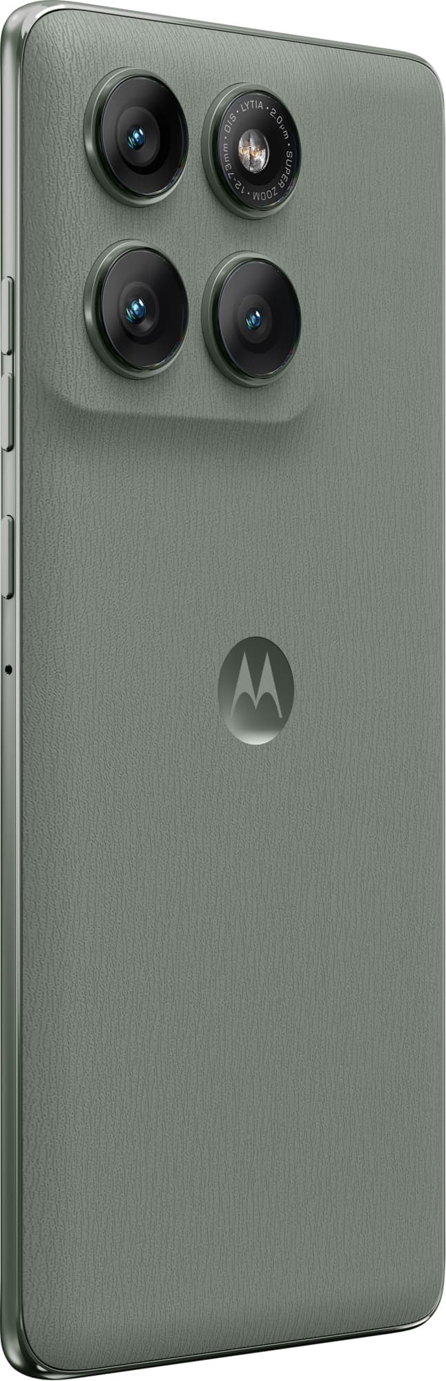Motorola Edge 60 Pro smartphone 12/512GB (grön) - Elgiganten