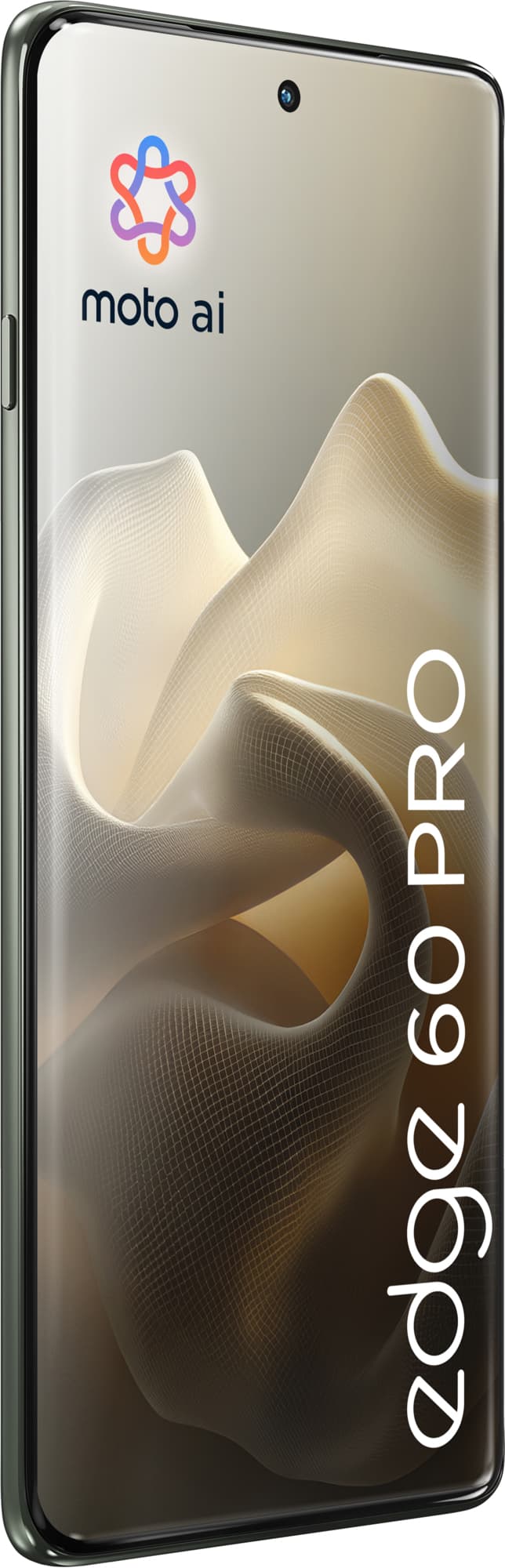 Motorola Edge 60 Pro smartphone 12/512GB (grön) - Elgiganten