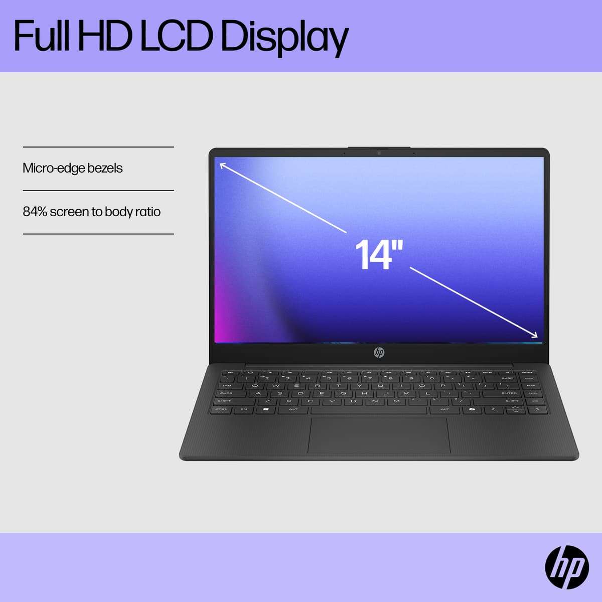 HP Laptop 14 i7-1355U/16/1024 - Elkjøp | Elkjøp