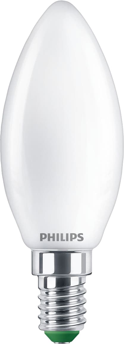 Philips UE B35 LED-lampa 2.3W E14 (varmvit) - Elgiganten