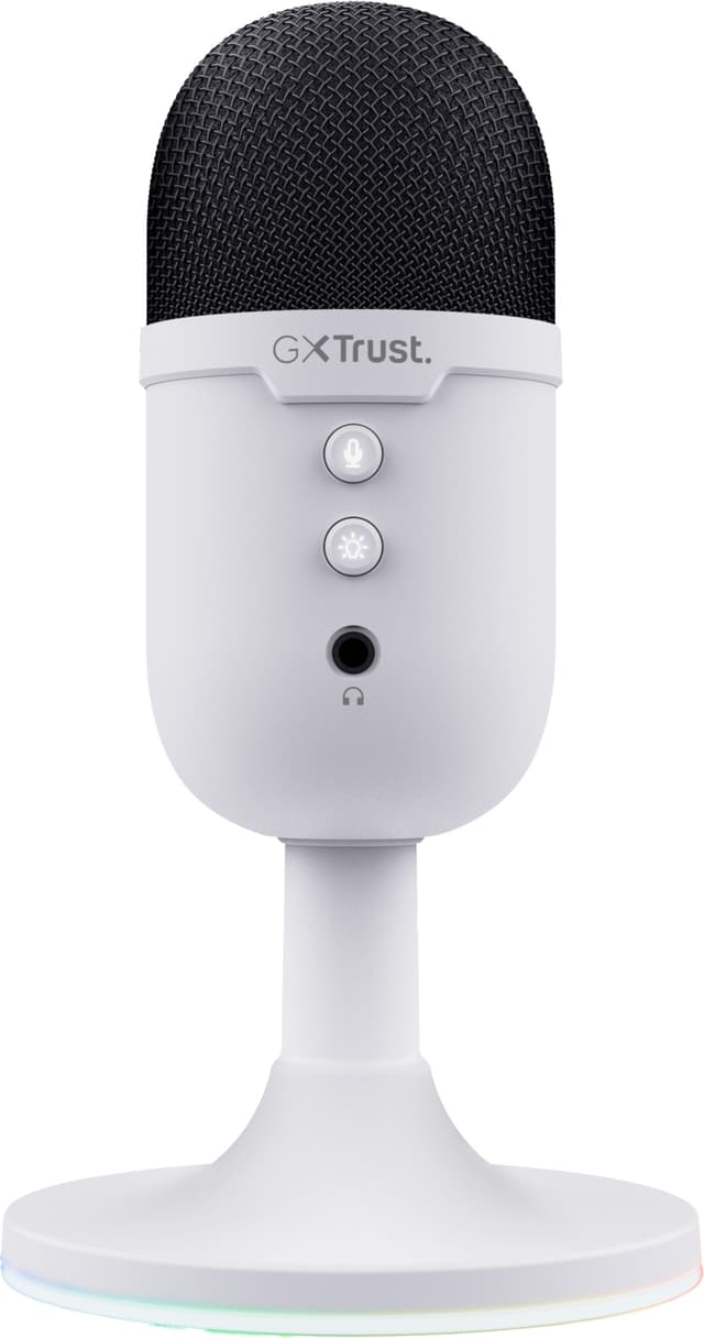 Trust GXT234W Yunix gaming microphone | Elgiganten