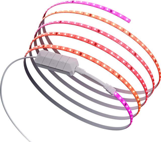 Nanoleaf Essentials Matter LED Lightstrip aloituspakkaus N7203K02-5LS ...