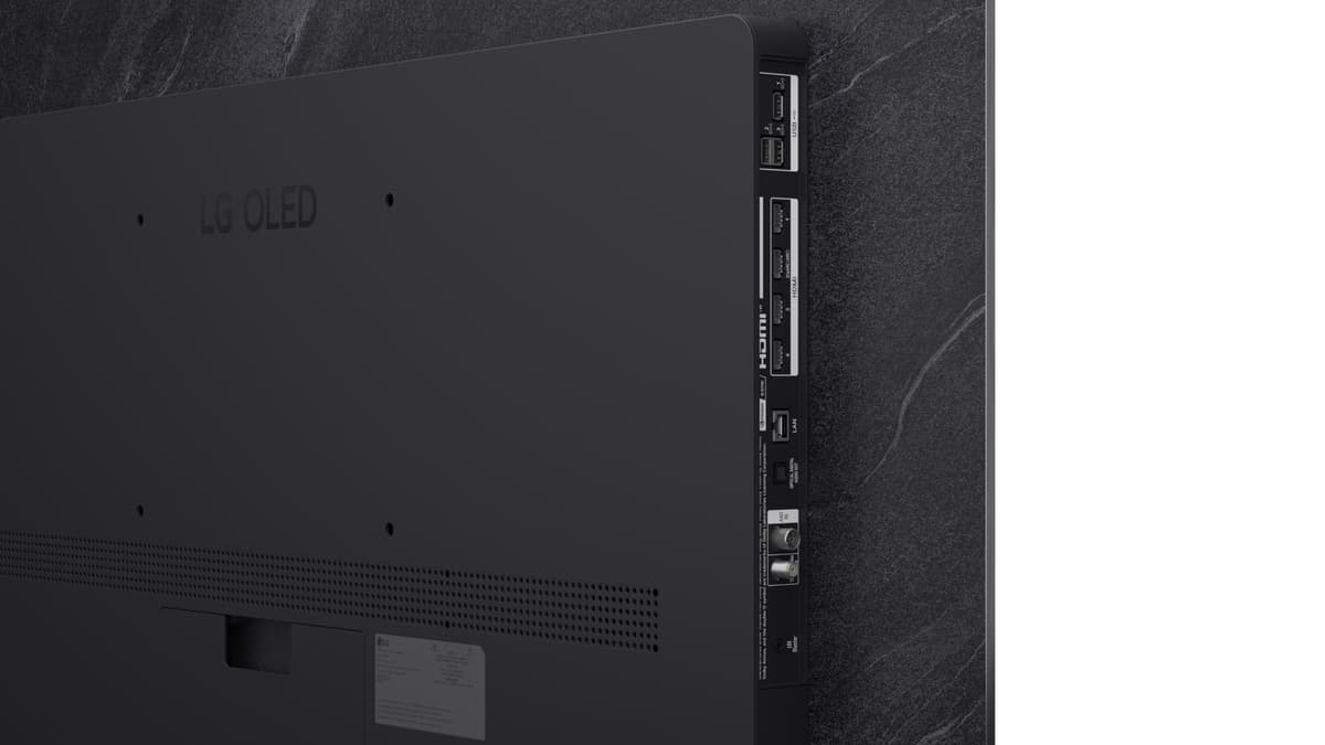 LG 55" C5 4K OLED evo TV (2025) | Elgiganten | Elgiganten