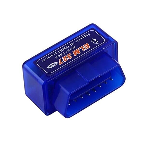 OBD V2.1 mini ELM327 OBD2 Bluetooth bildiagnostikk - Elkjøp